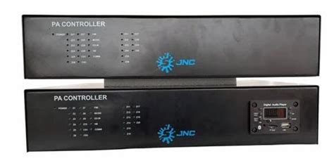 Powered Mixer Mild Steel Jnc Master Slave Controller System Set