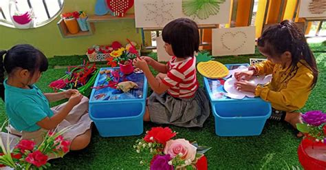 Biện pháp nâng cao chất lượng tạo hình cho trẻ mầm non 5 6 tuổi