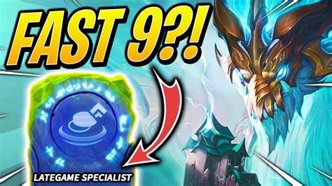 Fast Level 9 W This Augment And Win Tft 12 13b Guide Teamfight Tactics Set 7 Best Ranked