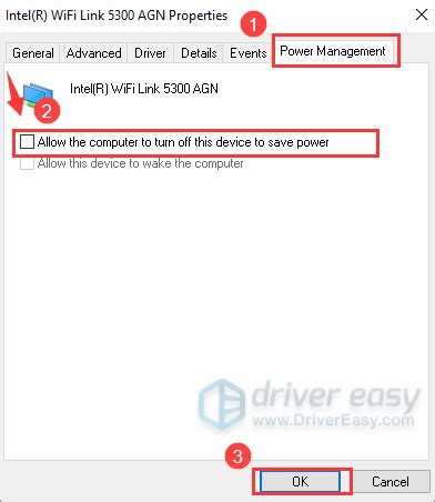 SOLVED WiFi Keeps Disconnecting Or Dropping Out Driver Easy