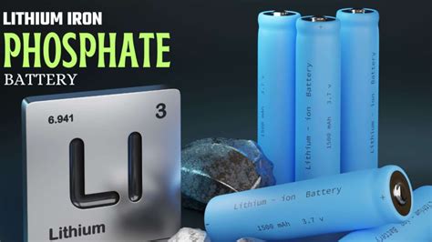Foto Apa itu Lithium Ferro Phosphate atau LFP yang Ditanyakan Gibran ke ...