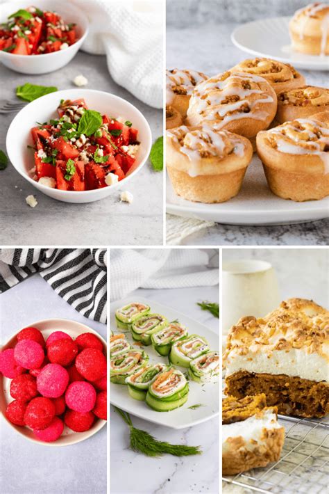 Make Ahead Appetizers Party Time Snacks