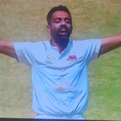 Devendra Prabhudesai On Linkedin Dhawalkulkarni Ranjitrophy