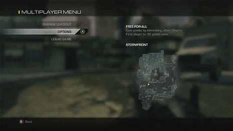 CoD Ghosts Improve Sensitivity Of Control Sights And Weapons In The Game