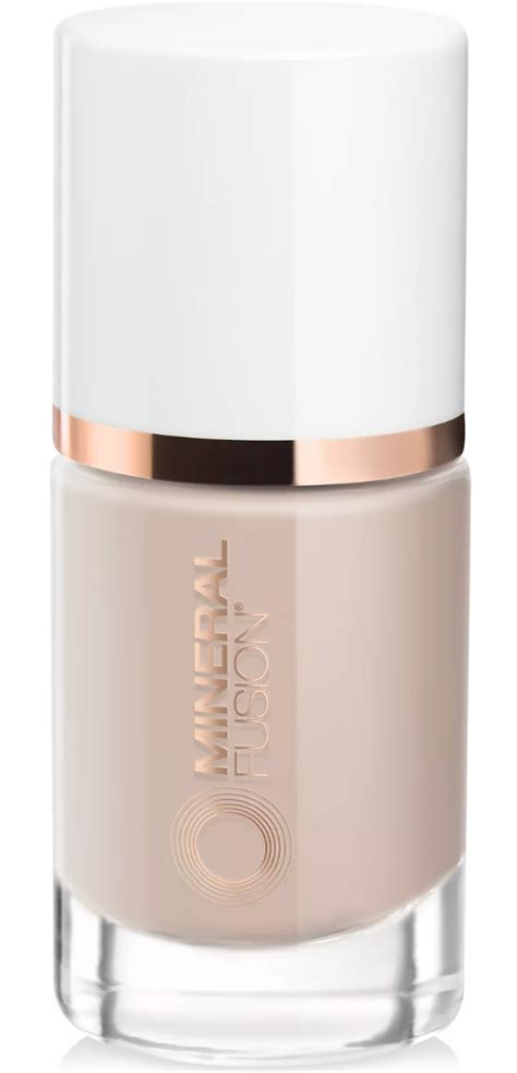 Clean Nail Lacquer Mineral Fusion