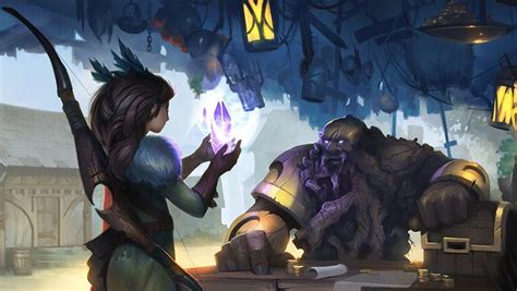 В западной версии Crowfall пытаются побудить игроков приглашать друзей чтобы поднять онлайн