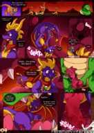 Post Buzz Comic Sheila Sparx Spyro Spyro Series Spyro Reignited Vorechestra