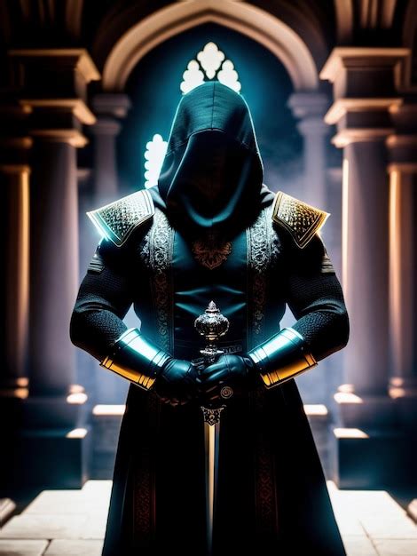 Premium Photo Assasin