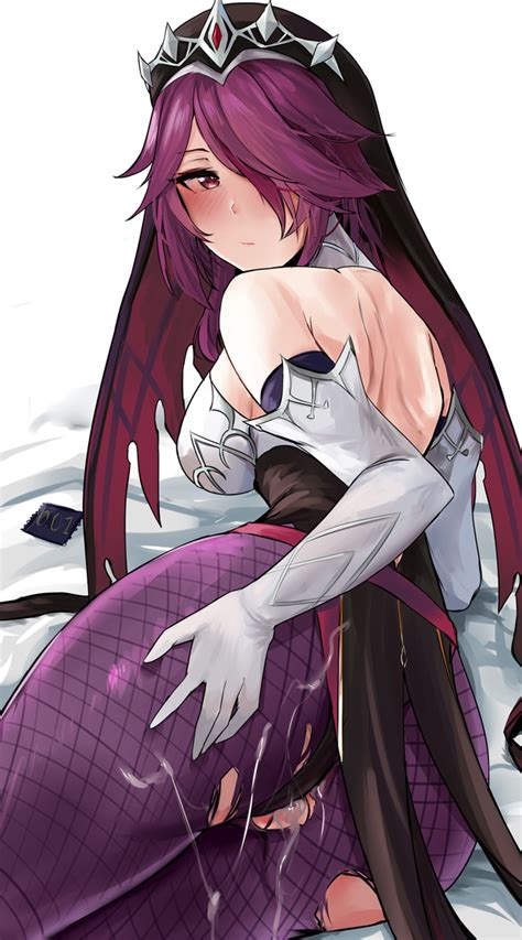 Rosaria Genshin Impact Pic