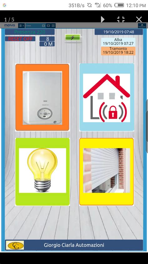 air condition and heating automation with unipi neuron controllers unipi