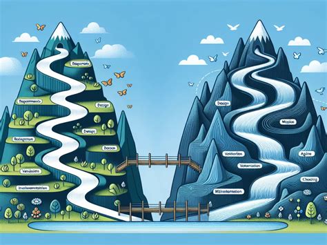Exploring Software Engineering Methodologies Waterfall Vs Agile