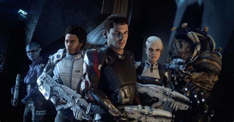 Mass Effect Andromeda Guide And Walkthrough Polygon