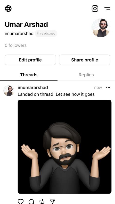 Umar Arshad On Linkedin Threads Instagram Threads
