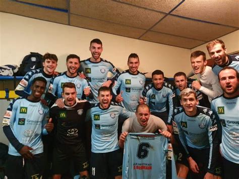 Le Cahors Football Club Lemporte à Sources De Laveyron