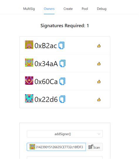 Github Kevinnguyenaimeta Multi Sig Offchain Multi Sig Wallet Demo