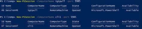 PowerShell Remoting Basics Petri IT Knowledgebase