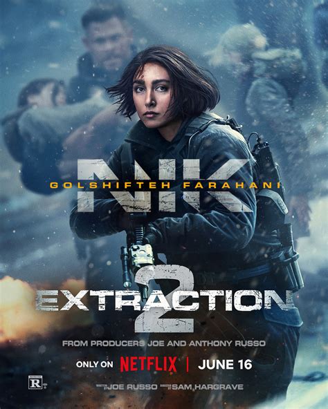 Extraction 2 Trailer Check Out The Cast Of The New Chris Hemsworth