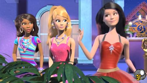 انیمیشن باربی قسمت 6 فیلو