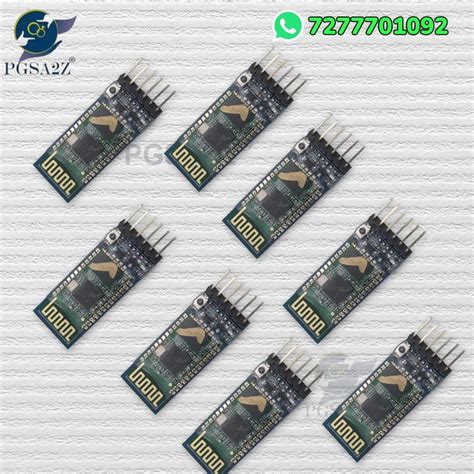 Bluetooth Module Hc 05 Pinout At Commands And Arduino Programming For