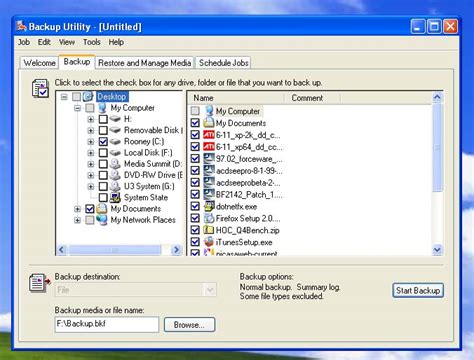 Is A Built In Windows Backup Utility At Frank Hamlin Blog
