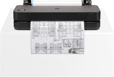 Hp Designjet T Large Format Printer Docucare Office Solutions