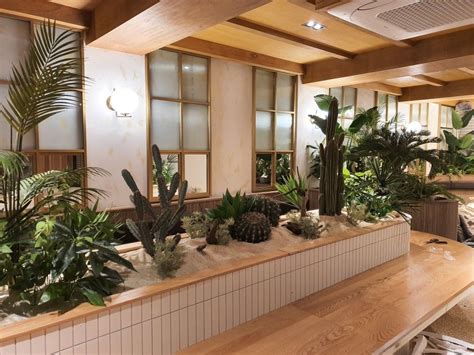 Planterior 플랜테리어 실내정원 인테리어 정원 디자인 아이디어