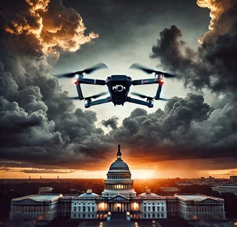 The Truth About Dji Drones And National Security
