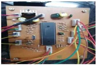 PIC16F877A Microcontroller Download Scientific Diagram