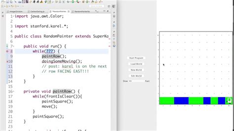 karel the robot learns java a 35 page tutorial parkdad