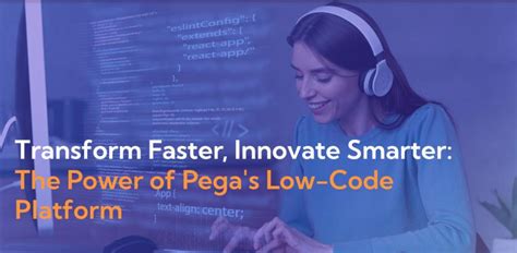 Novitates On Linkedin Transform Faster Innovate Smarter The Power Of Pegas Low Code Platform