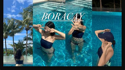 별리주노 V Log 11 12월에 여름 체험하러 보라카이 다녀왔어요~🇵🇭보라카이 여행 V Log 호핑투어 보라카이 샌딩 보라카이 맛집 보자무싸 선셋