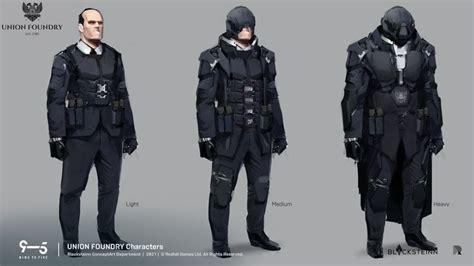 Artstation Union Foundry Character Concept Art Concept Art Characters Character Concept
