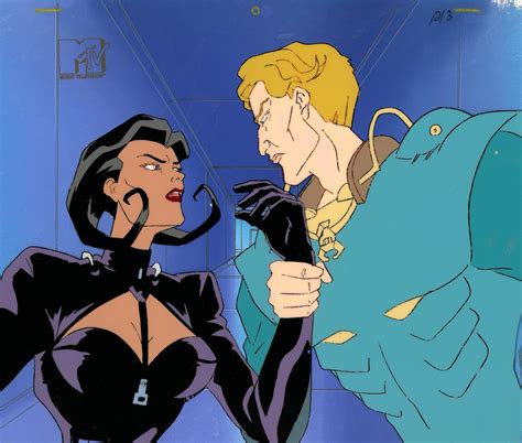 Anime Aeon Flux