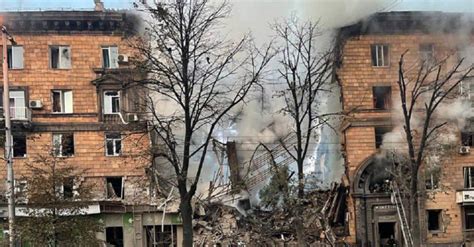 За минулу добу окупанти обстріляли 7 областей України