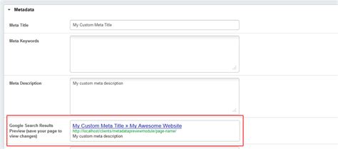 how to be a better content editor part 2 metadata and webbuilders group