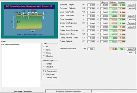 pcb阻抗计算模块介绍 电子发烧友网