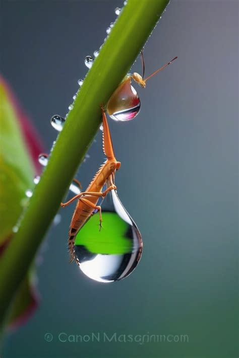 Macro Shots Image Created By BVart Tensor Art
