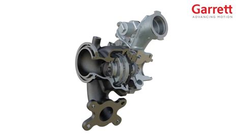 Variable Geometry Turbo For Gas Engines Garrett Motion Variable Geometry Turbo For Gas Engines Garrett Motion