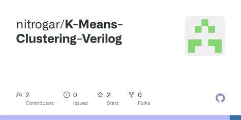 K Means Clustering Verilog ToHex Py At Main Nitrogar K Means