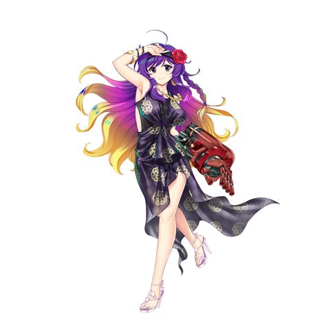 Rotte 1109 Hijiri Byakuren Touhou Touhou Lostword Game Cg Highres Official Art Third