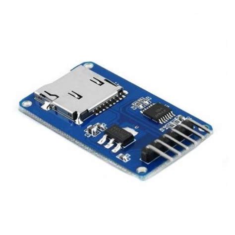 Jual Micro Sd Card Reader Writer Module Reader Writer Arduino Spi
