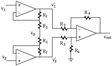 1a Which Op Amp Circuit Configurations Are Included In The Figure