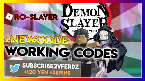 Project Slayers Codes