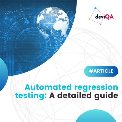 Deviqa On Linkedin Automatedtesting Regressiontesting