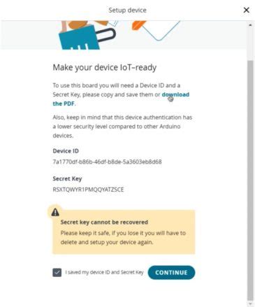 Home Automation With Arduino IoT Cloud Using ESP32