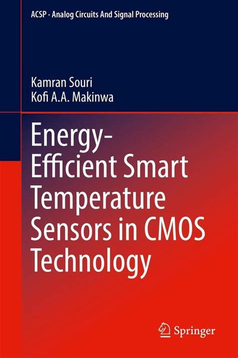 Analog Circuits And Signal Processing Energy Efficient Smart