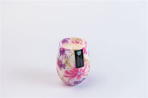 Chloe Collection Daisy Lush Soy Candles