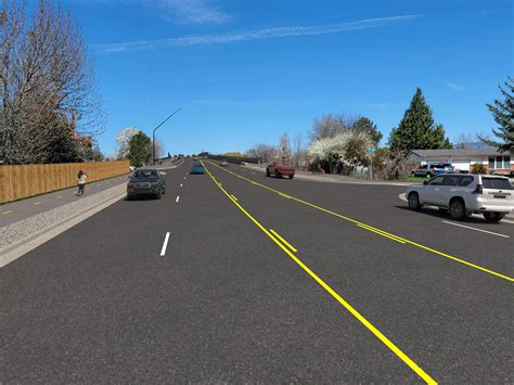 Five Mile Overpass And Roadway Project Franklin Road To Overland Road Achd Engage