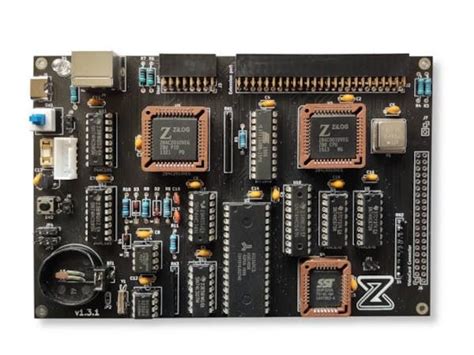 on linkedin the zeal 8 bit computer complete edition is