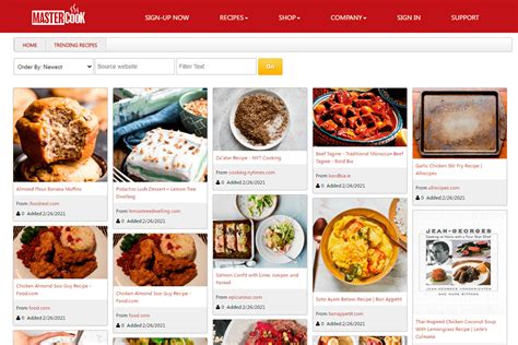 6 Best Cookbook Software In 2025
